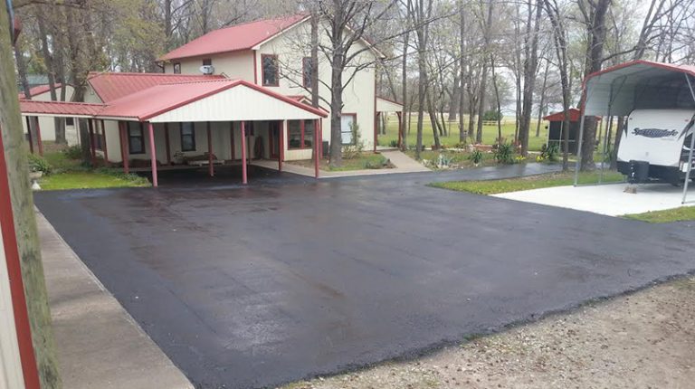 3 Benefits of Driveway Paving | DC Paving & Sealcoating